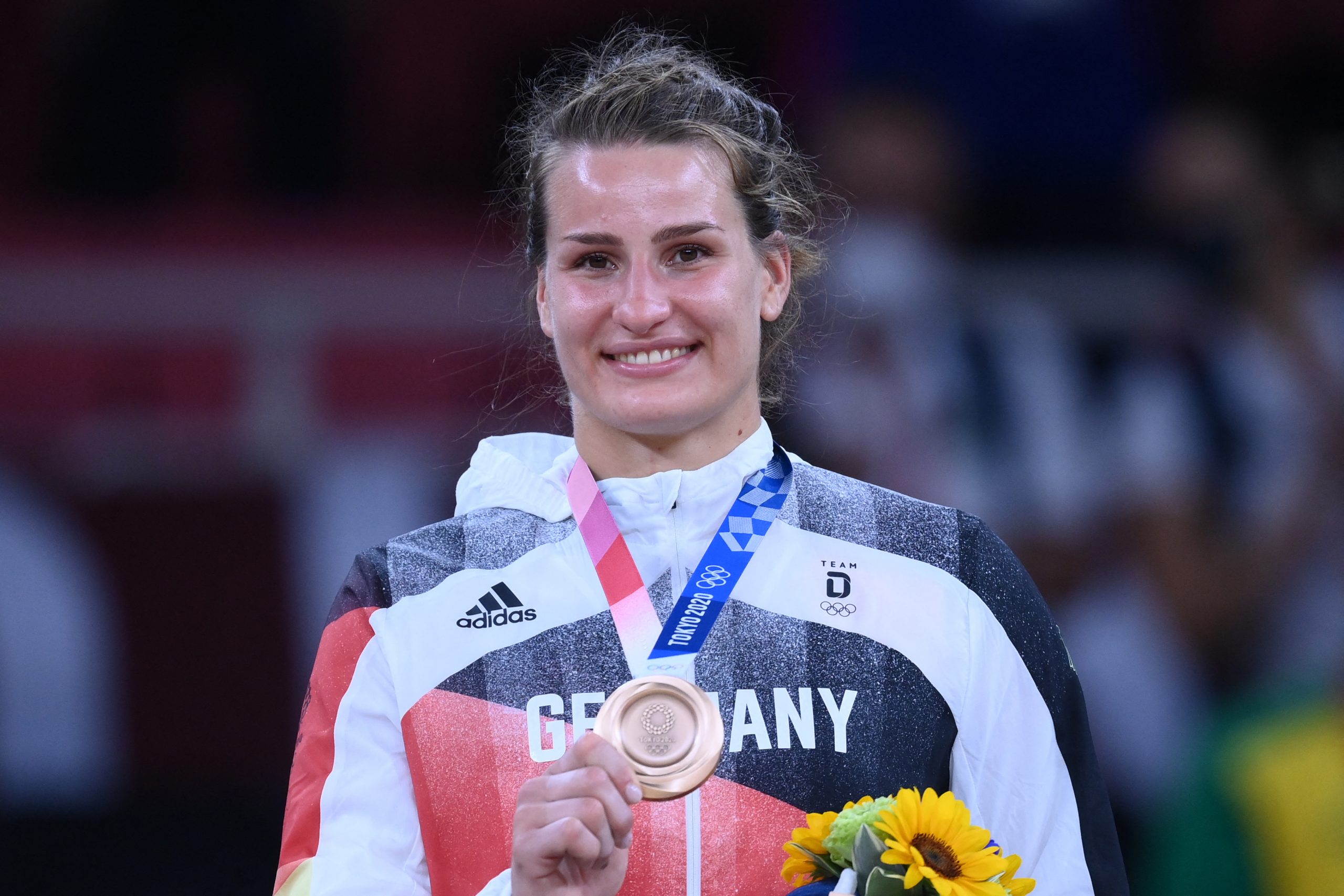 Bronze für Weltmeisterin Anna-Maria Wagner in Tokio – Judo-Verband ...