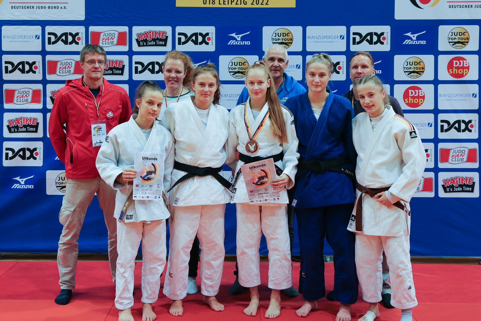 Kathrin Krause gewann Bronze in Leipzig – Judo-Verband Berlin e.V.