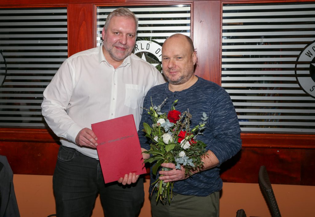 Zwei Ehrungen zu Jahresbeginn – Judo-Verband Berlin e.V.