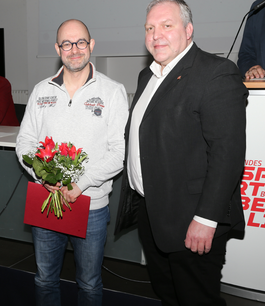 Zwei neue Personalien im Präsidium des JVB – Judo-Verband Berlin e.V.