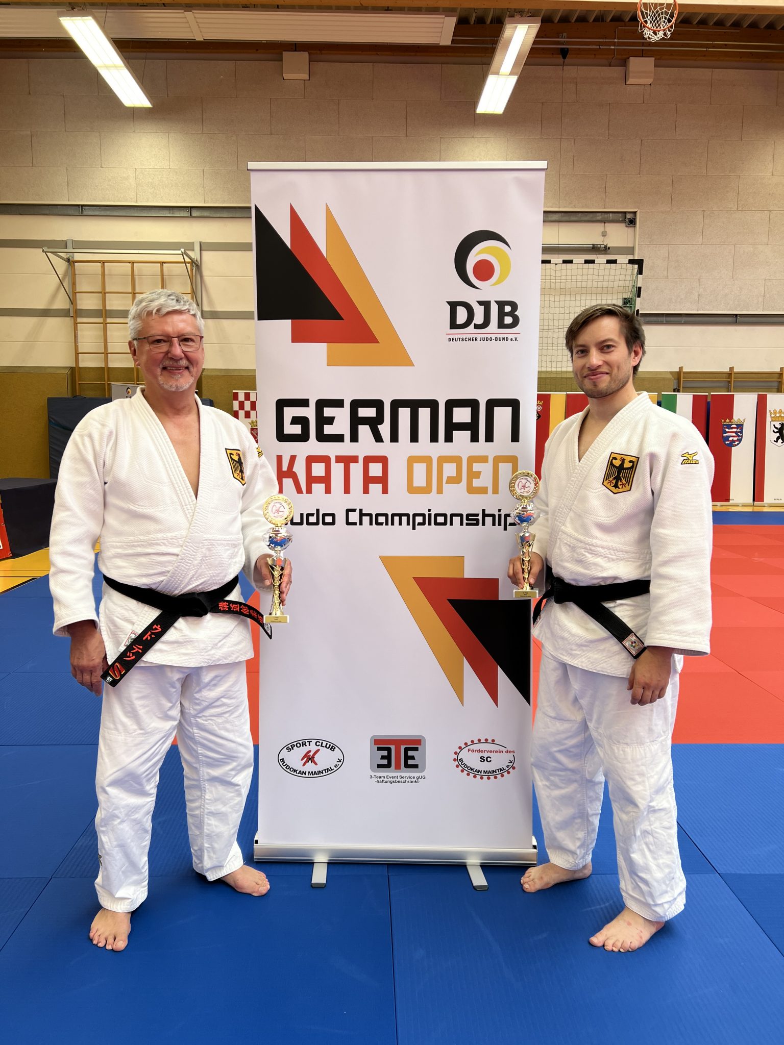Bronze bei den German Kata Open international Championship 2023 – Judo ...