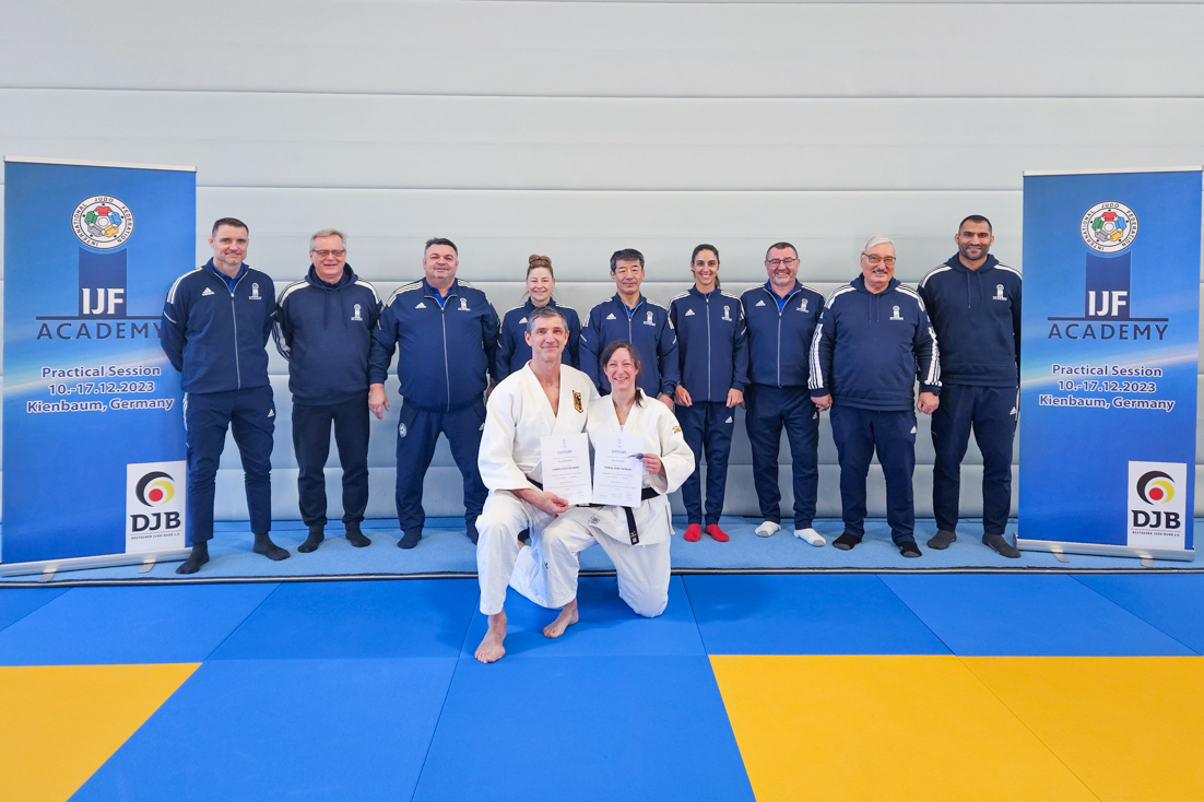 IJF-Akademie – IJF Coach Lizenz – Judo-Verband Berlin e.V.