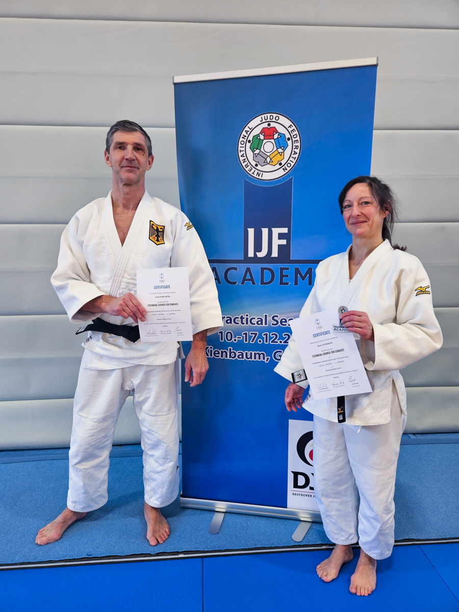 IJF-Akademie – IJF Coach Lizenz – Judo-Verband Berlin e.V.