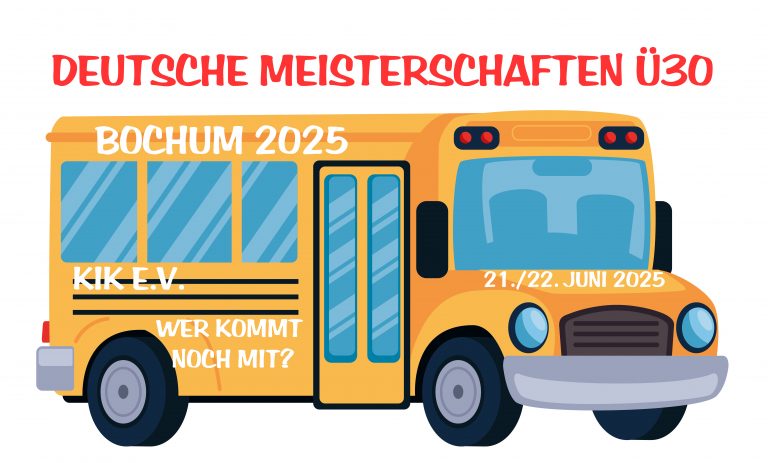 BusCharter – Gemeinsam zur DEM ü30 nach Bochum – Judo-Verband Berlin e.V.