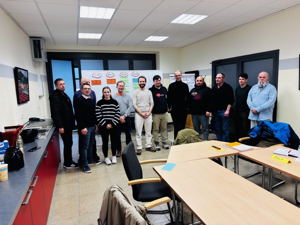 Sport als Brücke: Auftakt der DJB-Integrationstour – Judo-Verband ...